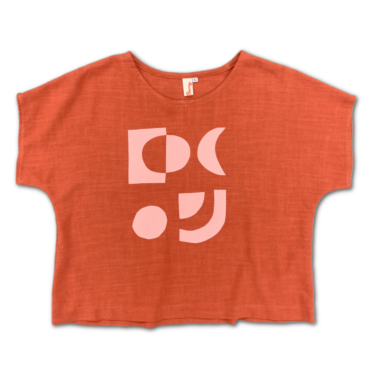 Ida Top - Shapes – Rebecca Pearcy